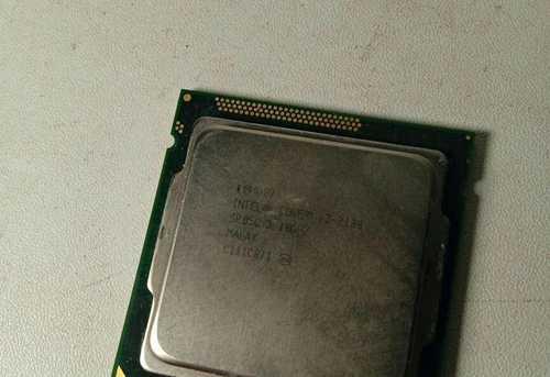 Процессор intel core 13 2100