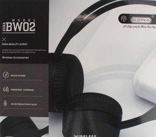 Bluetooth наушники ezra BW02