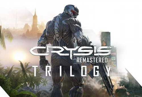 Crysis remastered trilogy PS4