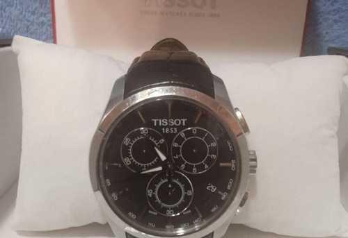 Tissot T035.617A чёрные