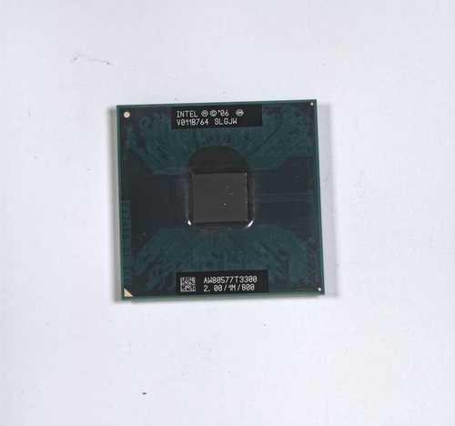 Процессор Intel Celeron T3300