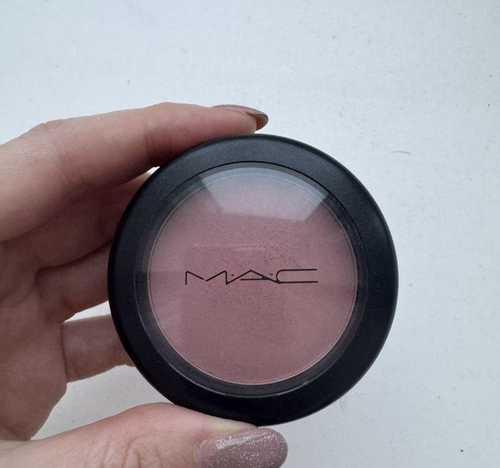 Румяна mac mocha