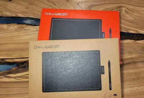 Графический планшет wacom One Medium CTL-672