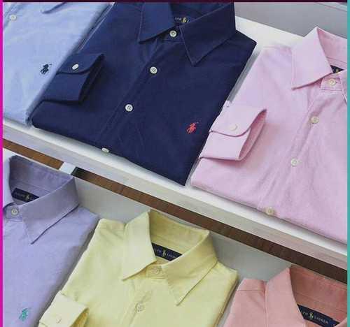 Рубашка Polo Ralph Lauren (Арт. 597625)