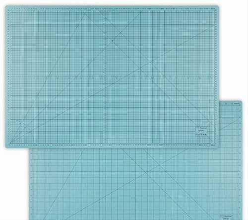 Gamma DKR-01 Мат для резки двусторонний пвх 90 см