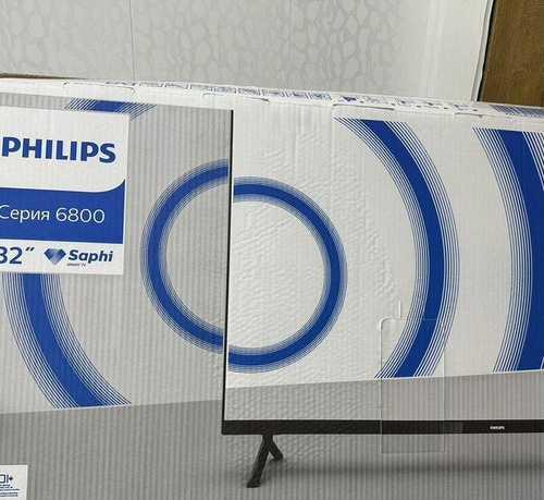 Телевизор philips 32PHS6825/60