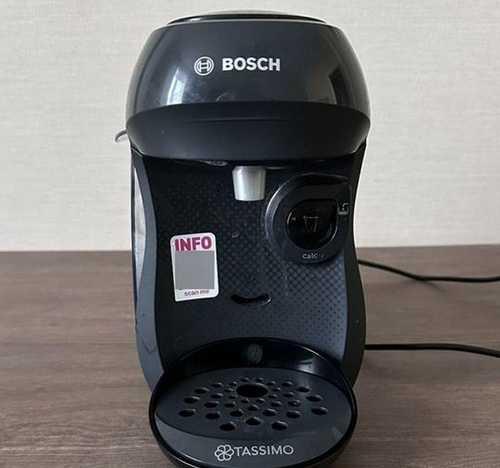 Капсульная кофемашина Bosch tassimo