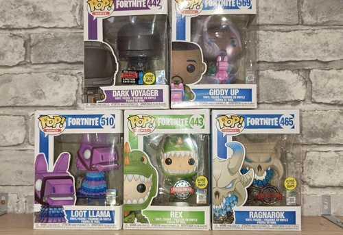 Funko pop fortnite фигурки