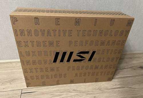 Ноутбук MSI Vector GP77 13VG-060XRU