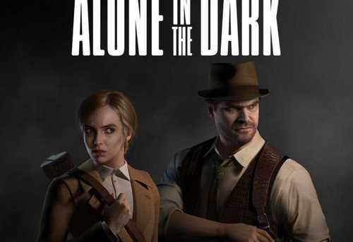 Alone in the Dark на Ps5