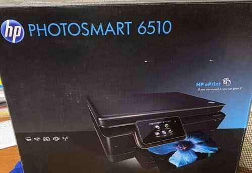 Мфу HP photosmart 6510