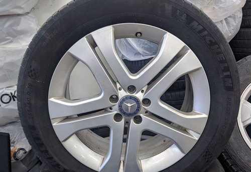 Michelin Pilot Sport 4 SUV 255/50 R19
