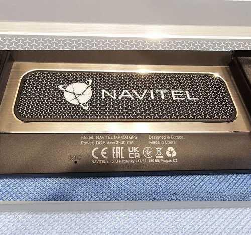 Видеорегистратор Navitel MR450 GPS 1080x1920