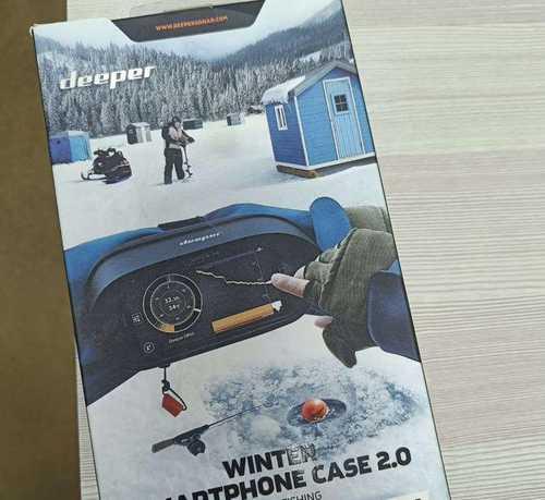 Чехол для смартфона Deeper Winter case