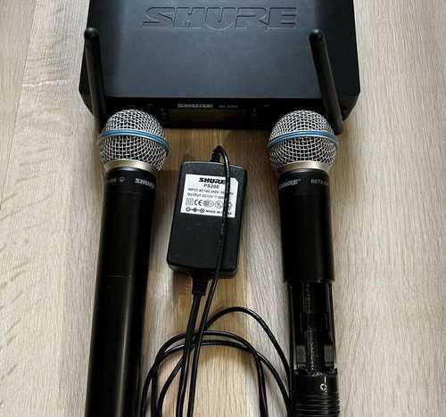 Радиосистема Shure glxd4