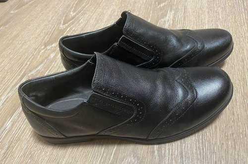 Туфли кожанные р. 36