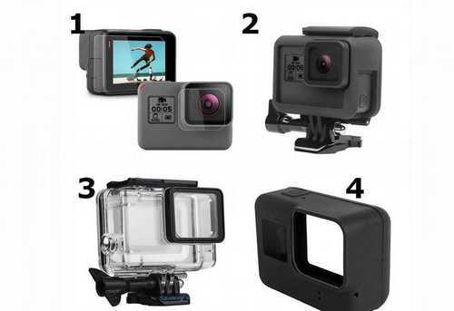 Аксессуары для экшн камеры GoPro Hero 7