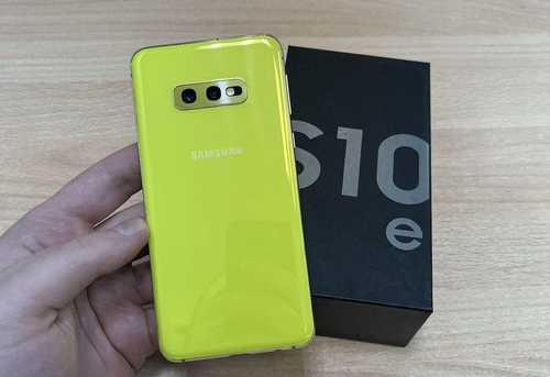 Samsung Galaxy S10e, 6/128 ГБ