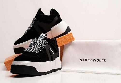 Кроссовки Naked Wolfe California