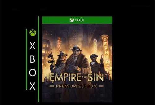 Empire of Sin - Premium Edition Xbox