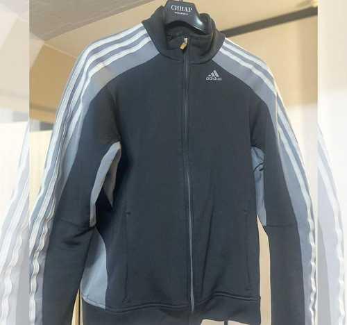 Винтажная кофта adidas оригинал