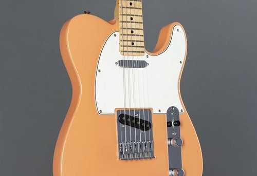 Электрогитара Fender Player MN Pacific Peach