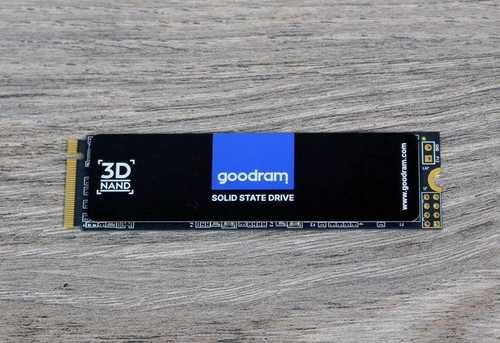 512 гб SSD M.2 накопитель Goodram PX500