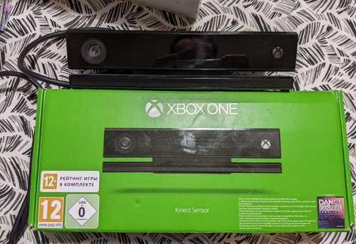 Microsoft kinect 2.0