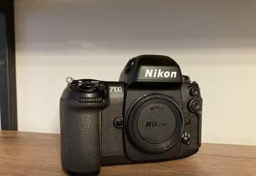 Nikon F100