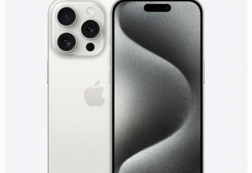 Apple iPhone 15 Pro 256 Gb 2 nano-sim