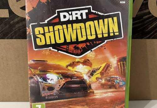 Dirt showdown xbox 360