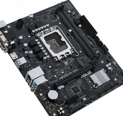 Материнская плата asus prime H610M-R-SI Soc-1700 I