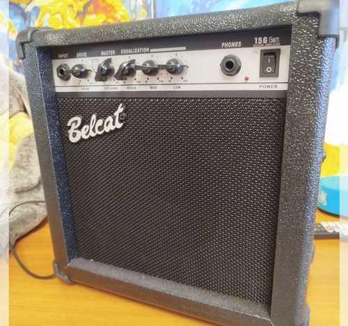 Гитарный комбоусилитель