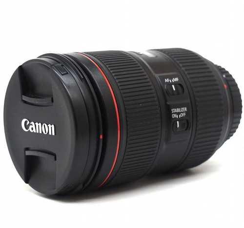 Canon EF 24-105mm f/4L IS II USM (1422)