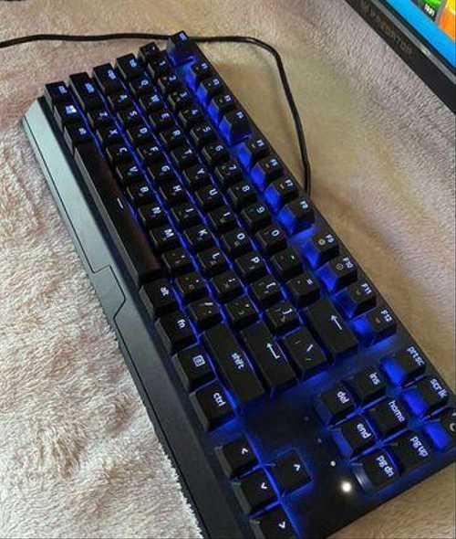 Игровая клавиатура razer BlackWidow V3 TKL