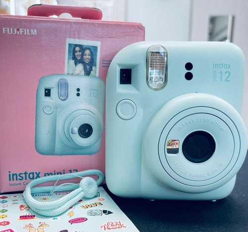 Фотоаппарат моментальной печати Fujifilm Instax Mi