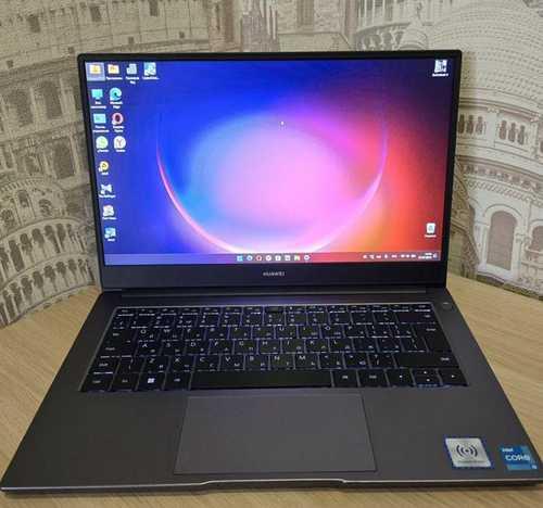 Ультрабук Huawei D14 Core i3-11th/ 8Gb/ SDD/ Win11