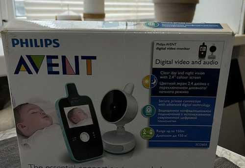 Видеоняня philips avent