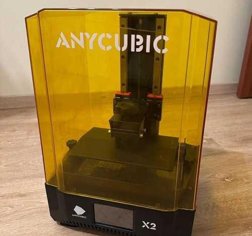 3Д принтер Anycubic Photon Mono X2