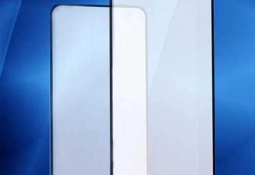 Защитное стекло для Samsung A81 (2шт) (Black)