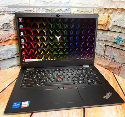 Lenovo thinkpad L13 gen 2 i5 Full HD ips 8\256