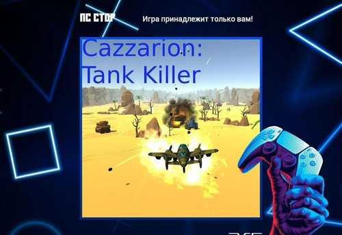 Cazzarion: Tank Killer PS5