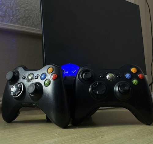 Геймпад xbox 360