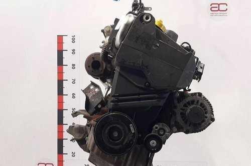 Двигатель в сборе K9K832 Renault Scenic 3 2010г