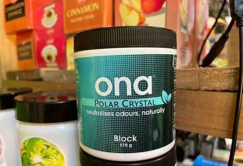 ONA Block Polar Crystal 170г