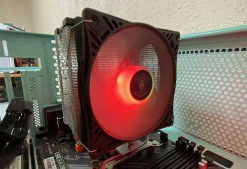 Башенный кулер PCCooler AM4