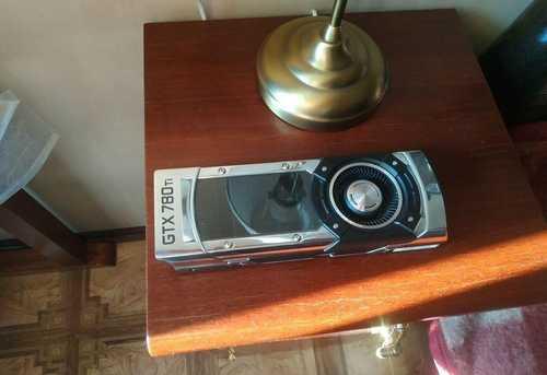 Gtx 780 ti