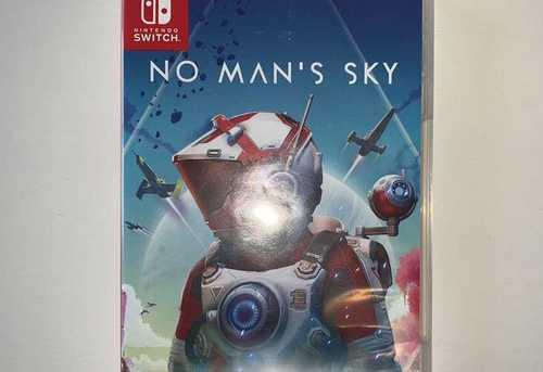 Игра No Man's Sky для Nintendo Switch
