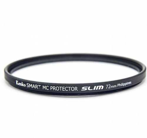 Светофильтр Kenko Protector 72 мм SMART MC Slim