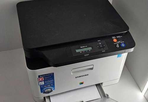 Мфу Samsung Xpress C480